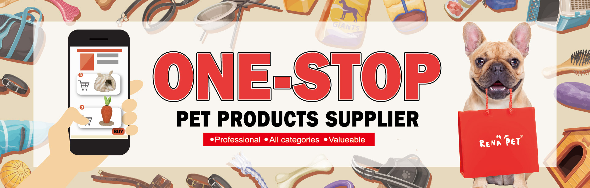 Hangzhou Rena Pet Products Co., Ltd.